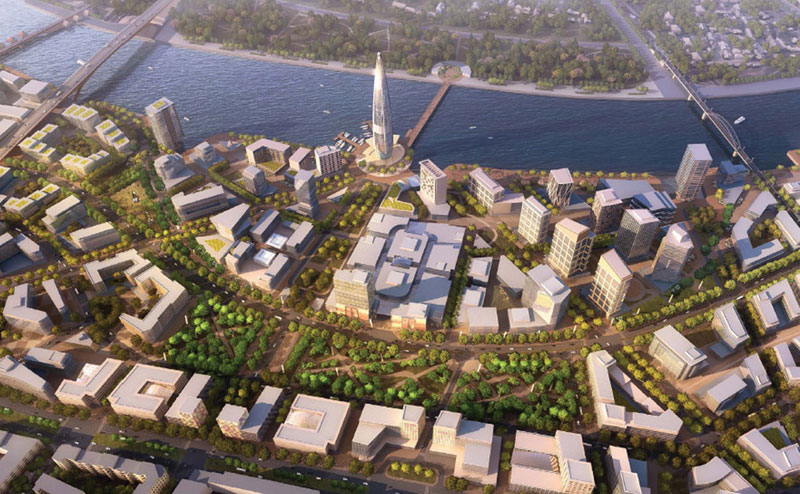 Danas je potpisan ugovor za Beograd na vodi projekt vrijedan 3,5 ...