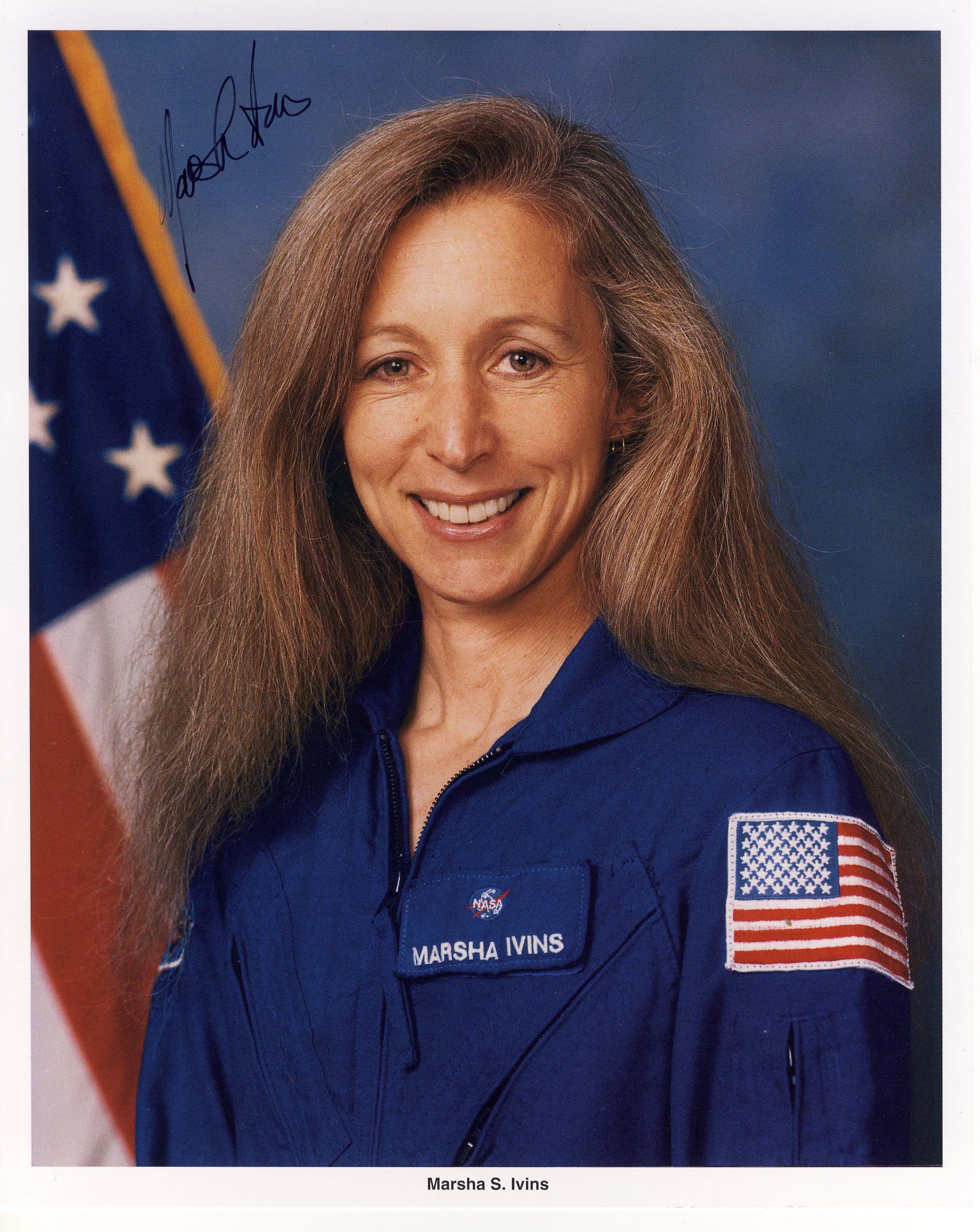 Razgovarali smo s Marshom Ivins, jednom od rijetkih žena koja je ...