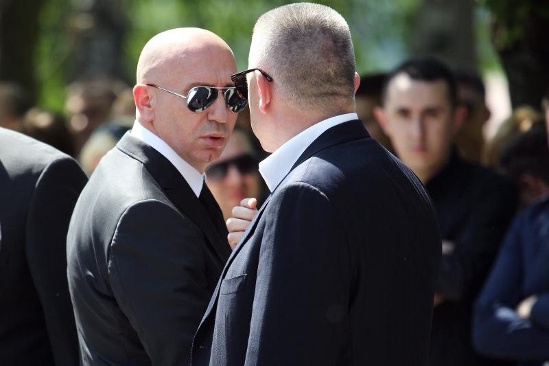 Pogreb Vinka Žuljevića Klice | Telegram.hr