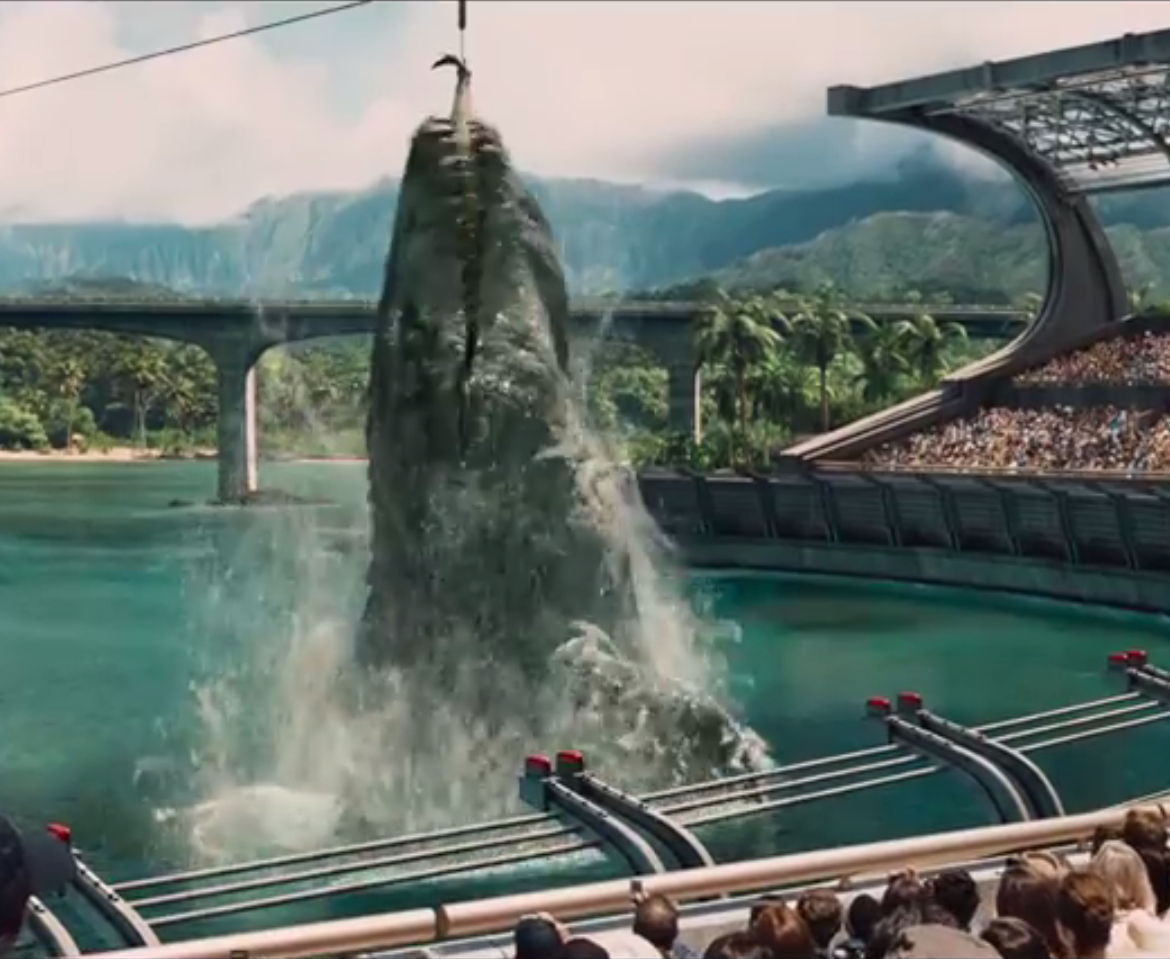 Ovako su zapravo izgledali dinosauri koje sad gledamo u 'Jurassic ...