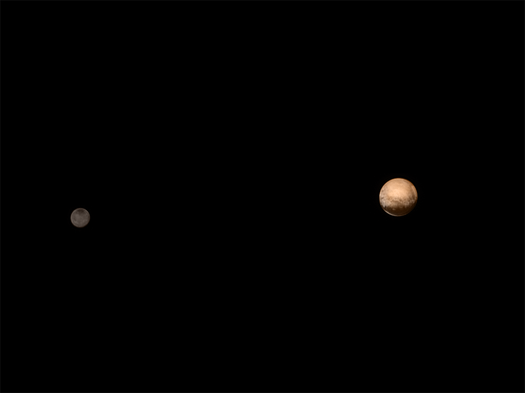 NASA objavila najjasniju fotografiju udaljenog Plutona ikad snimljenu ...