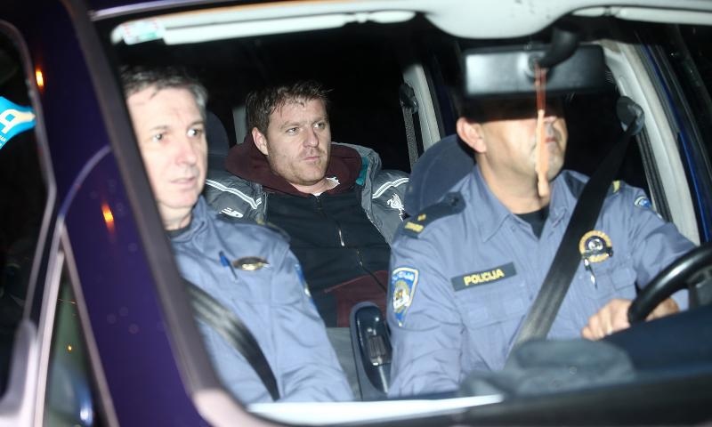 Mario Mamić uplatio 5 milijuna kuna u gotovini i obećao da neće kršiti ...