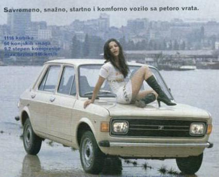 Prisjetili smo se 13 najpopularnijih automobila u bivšoj Jugoslaviji ...