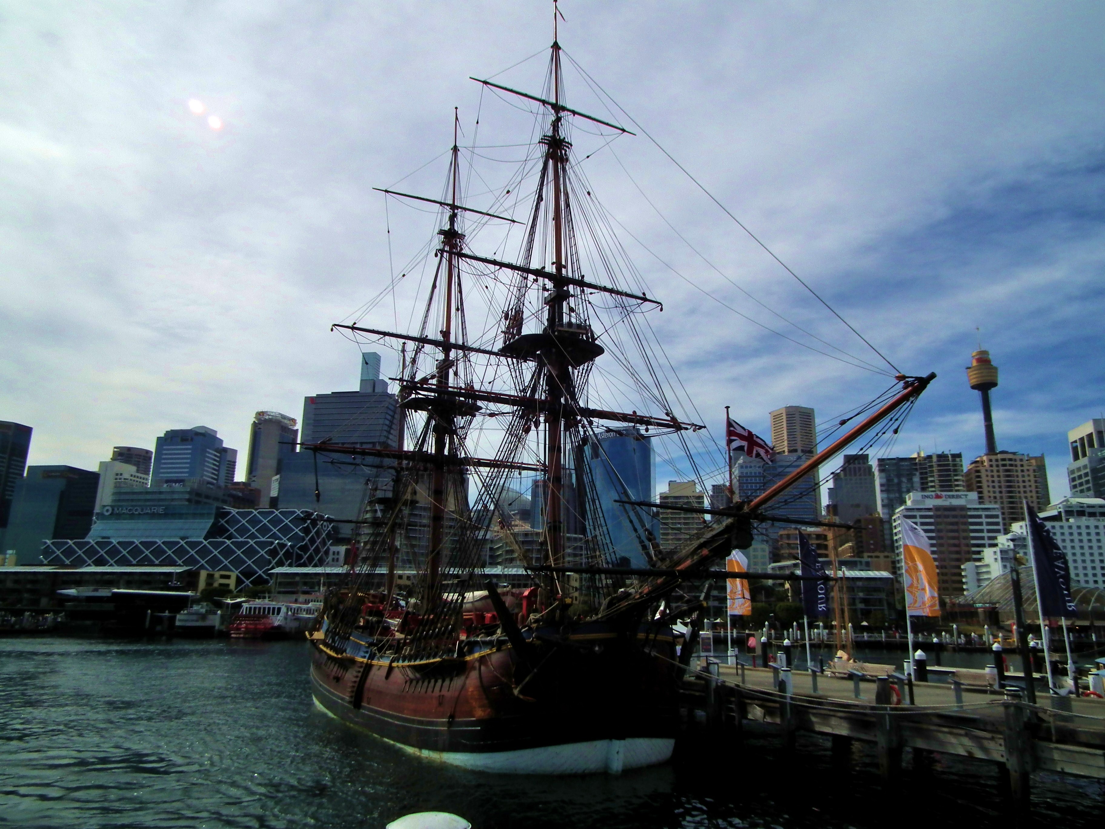 Stručnjaci tvrde da su pronašli olupinu legendarnog broda Jamesa Cooka ...