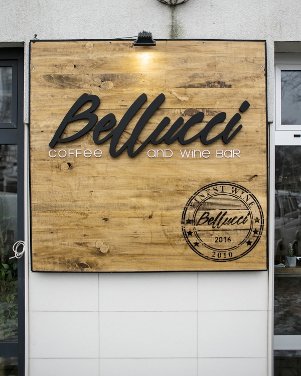 Na Trešnjevci je otvoren Bellucci Coffee & Wine bar; želi biti glavno ...