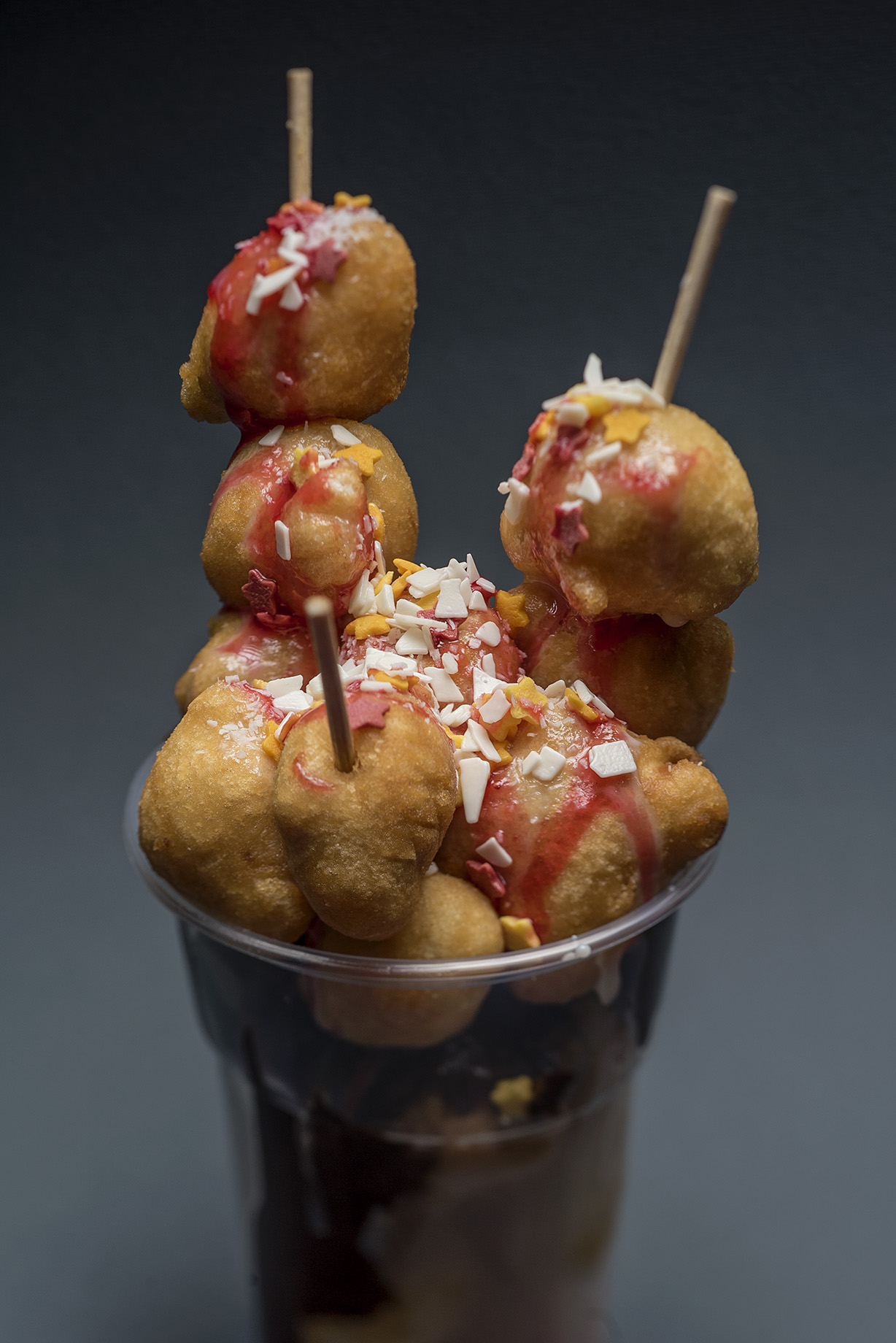 Fritule su nekako postale glavna stvar na Adventu; isprobali smo 10 ...