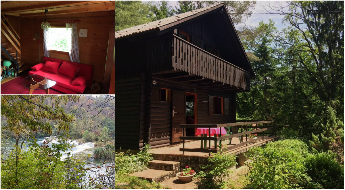 Dugo si želite vikendicu, ali sve vam se čine skupe? Našli smo nekoliko ...