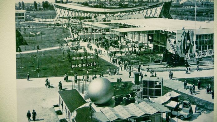 Prije 110 godina stvoren je Zagrebački Velesajam; ova će vas galerija ...