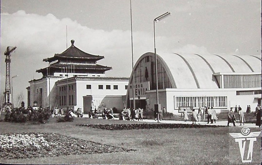 Prije 110 godina stvoren je Zagrebački Velesajam; ova će vas galerija ...