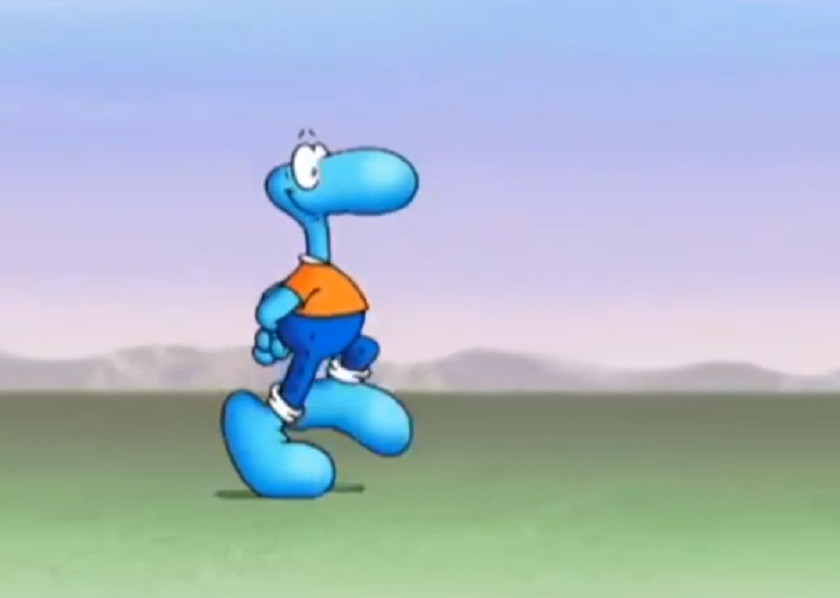 Uhvatila nas je nostalgija pa smo se pokušali sjetiti crtića koje smo ...