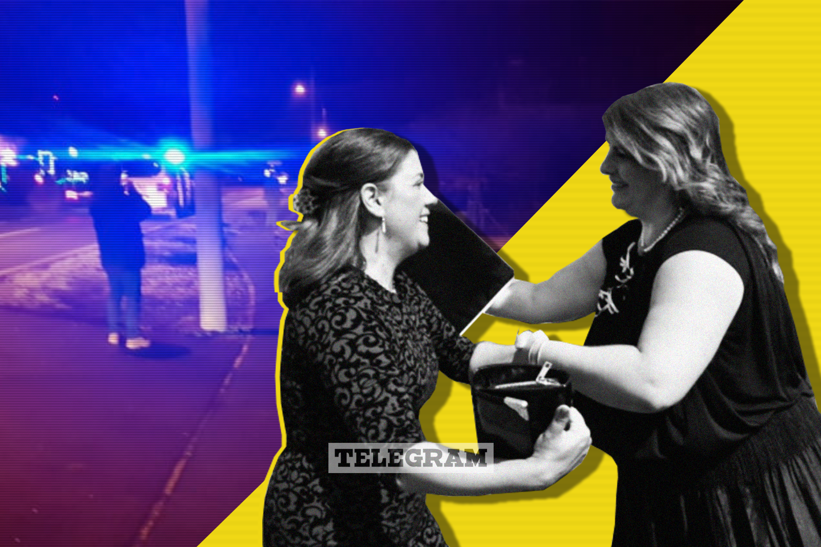 Pijana kuma bila je opsjednuta ženom koju je pokosila autom. Mjesecima ...