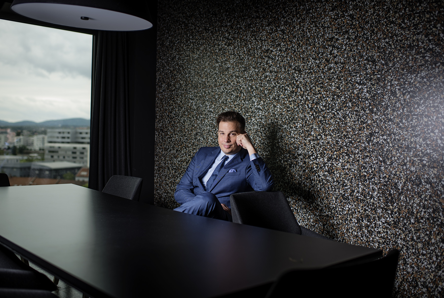 Pete Radovich je najpoznatiji sportski producent u SAD-u, ikona Super ...