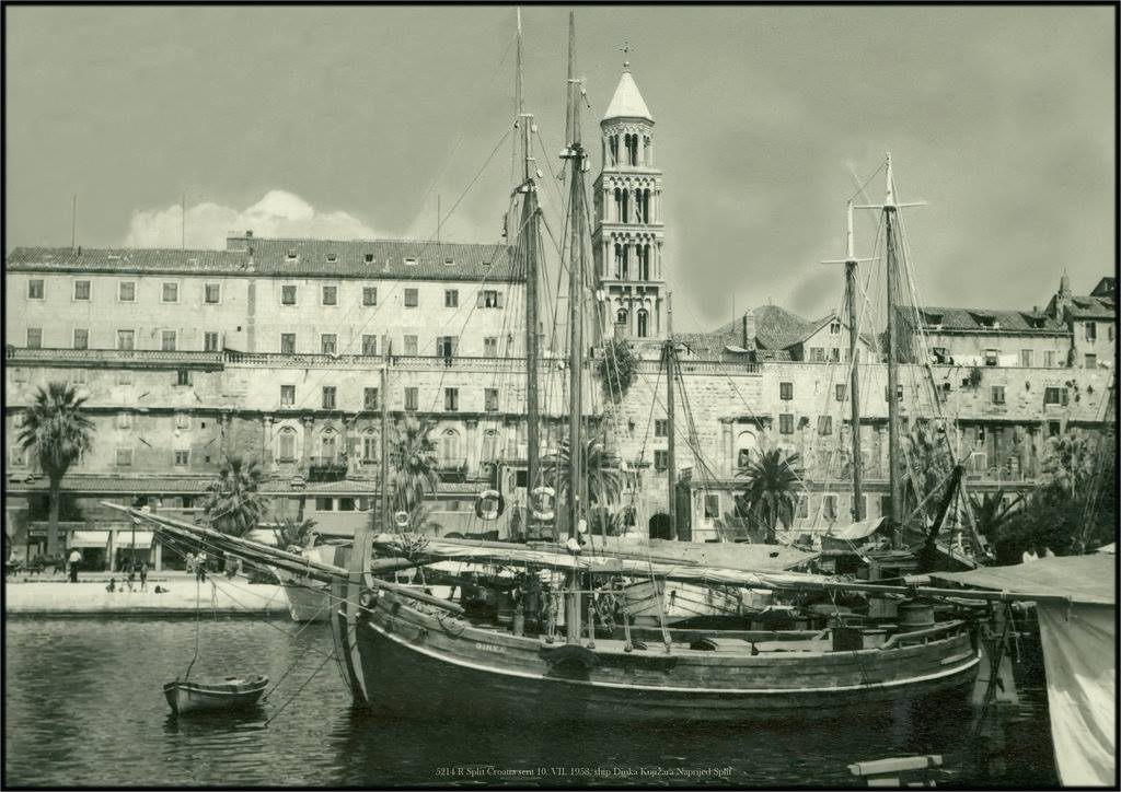 Split se, realno, posljednjih godina baš jako promijenio. Fantastično ...