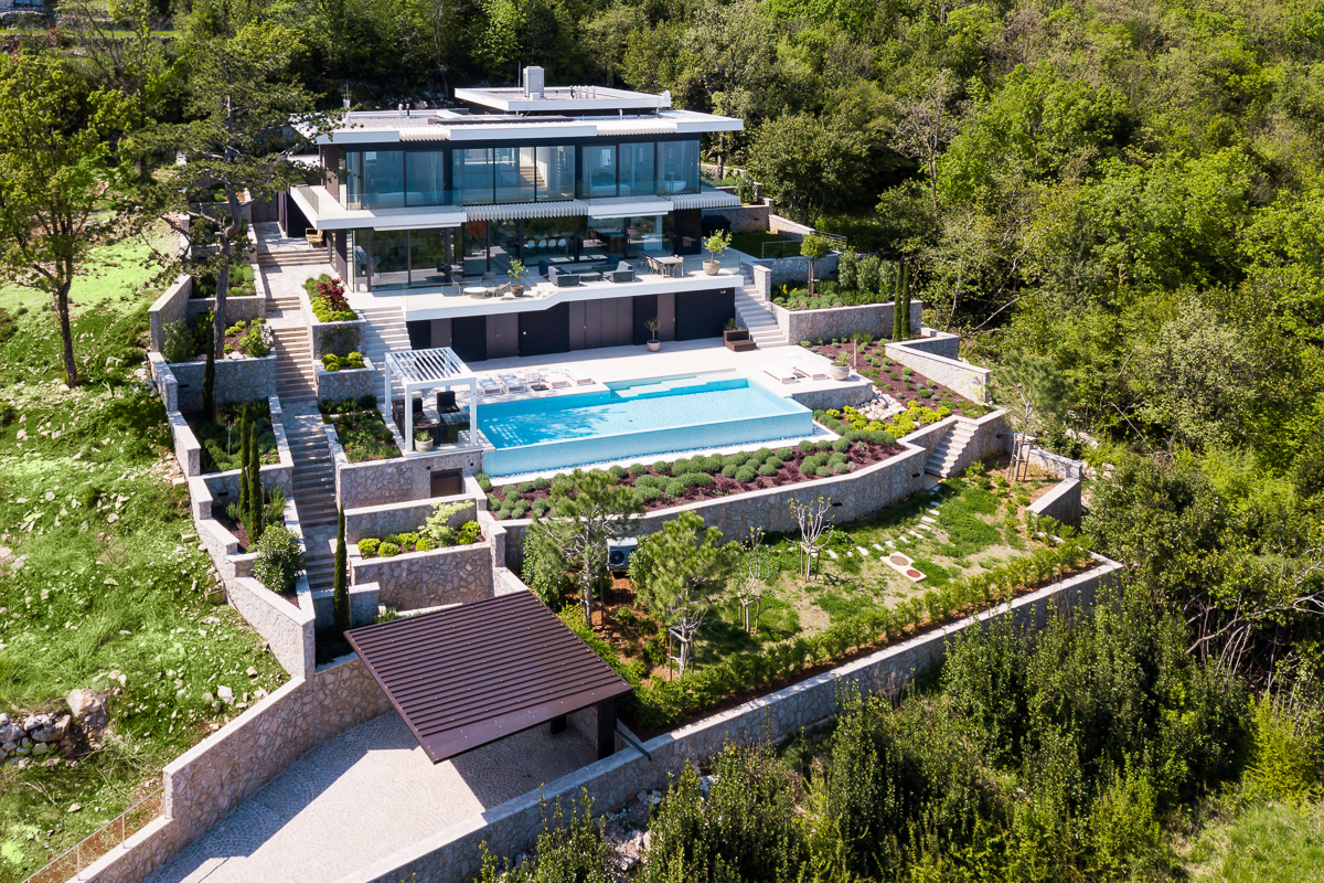 Najljepše vile: Telegram predstavlja 11 megaluksuznih novih kuća koje ...