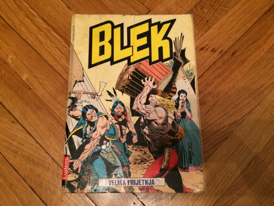 Kad ste posljednji put uzeli strip u ruke? Možda vas neki od ovih ...