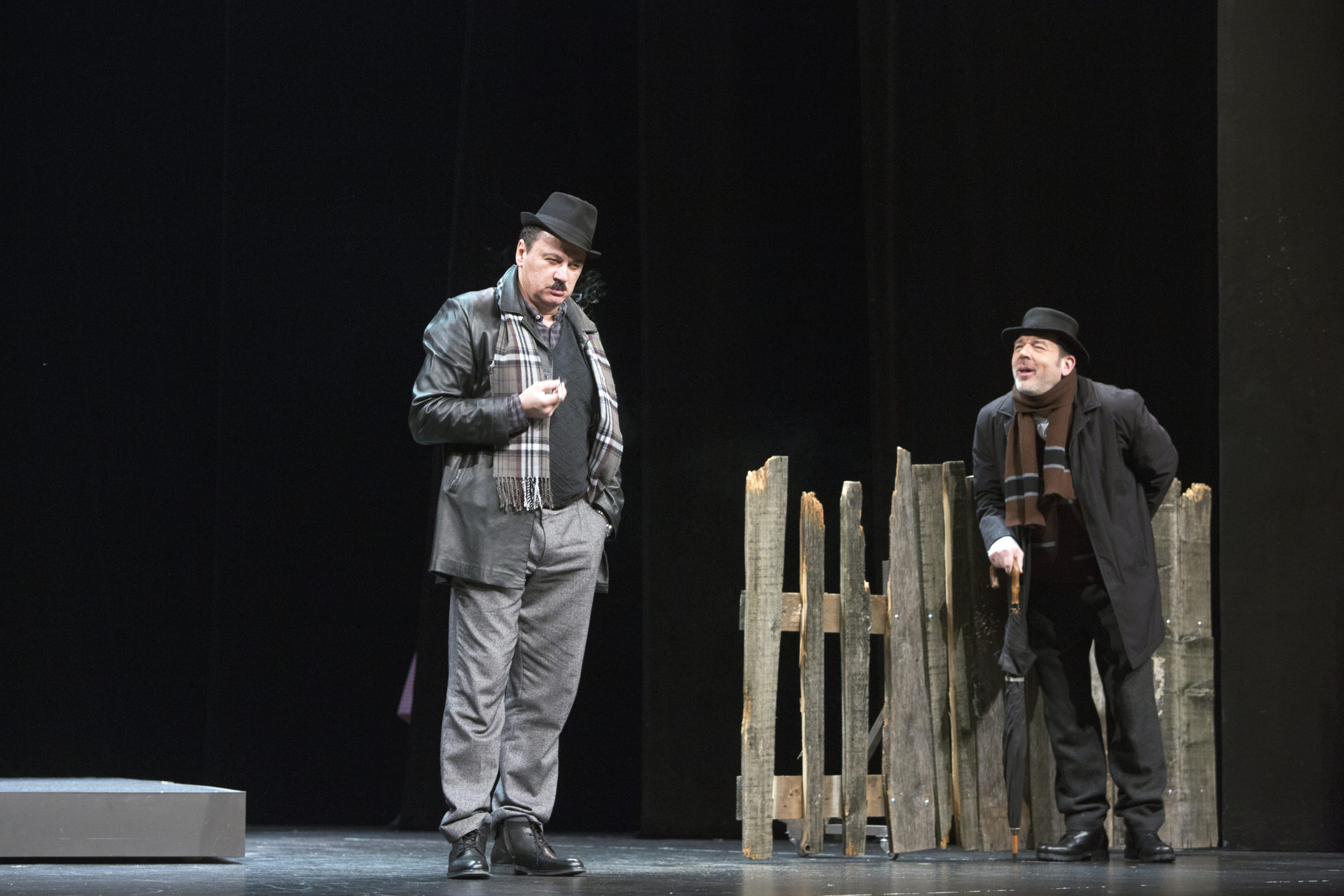 Ovo bi mogao biti megahit. Kerempuh radi predstavu Gruntovčani; režiser ...