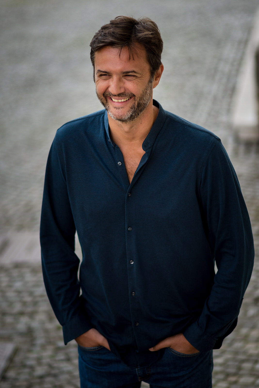 Glumac Vladimir Posavec-Tušek o svojoj ulozi patrijarha u 'Drugo ime ...