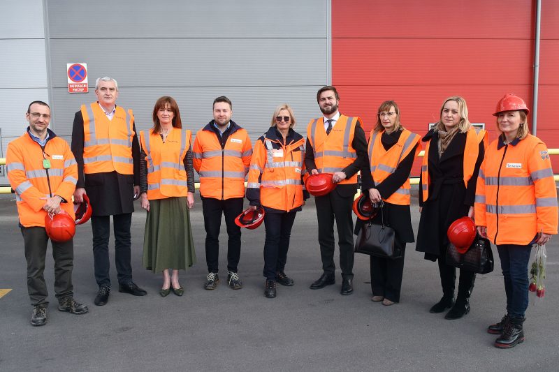 HEINEKEN Hrvatska ugostio ministra gospodarstva i održivog razvoja ...