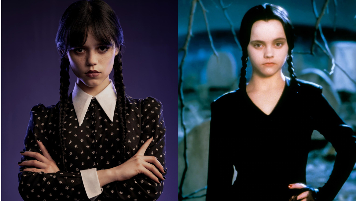 Wednesday Addams trailer: Serija na Netflix stiže tijekom jeseni ...