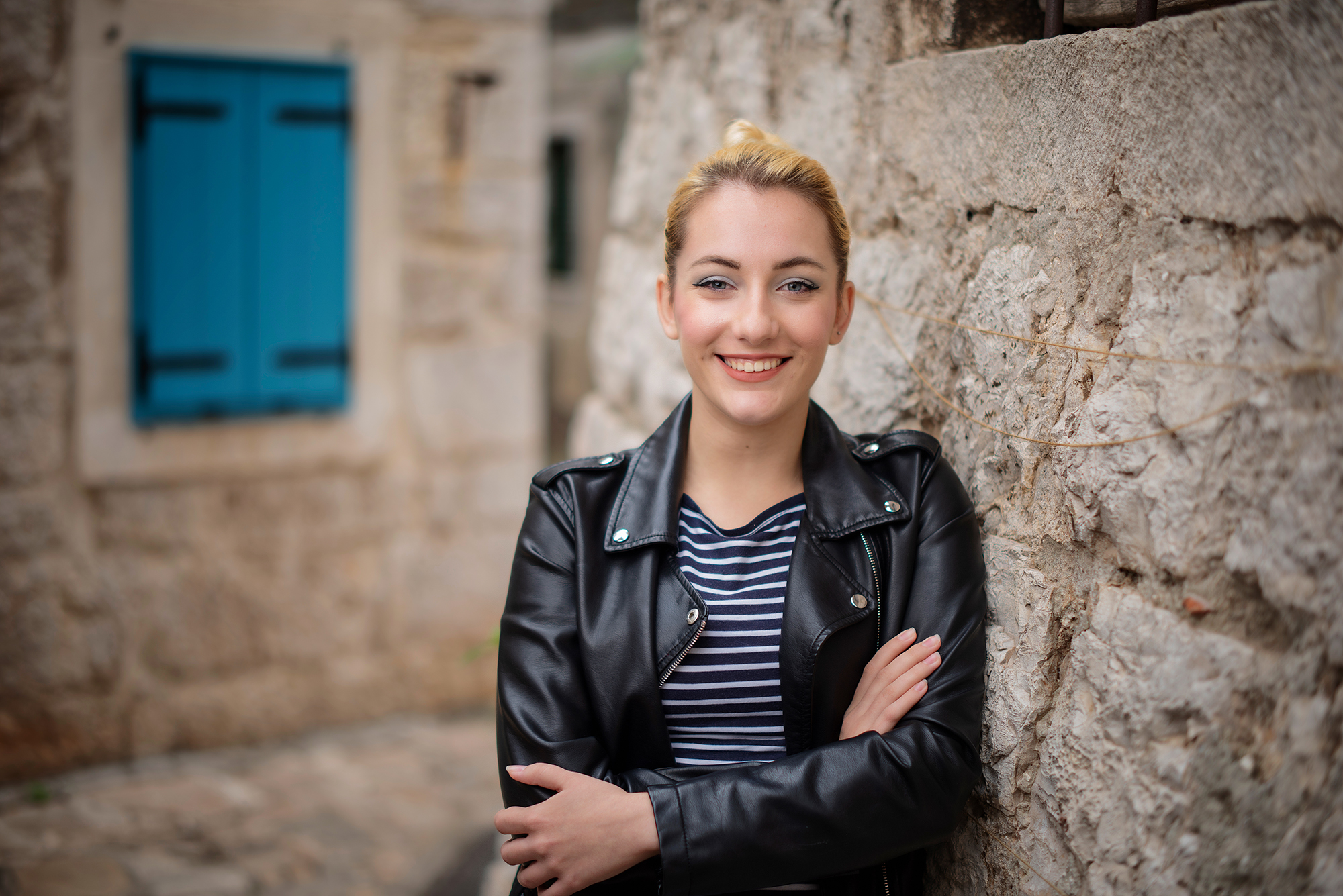 Škola je Anju gurnula do ruba, no uz mamu se digla nakon svakog pada ...