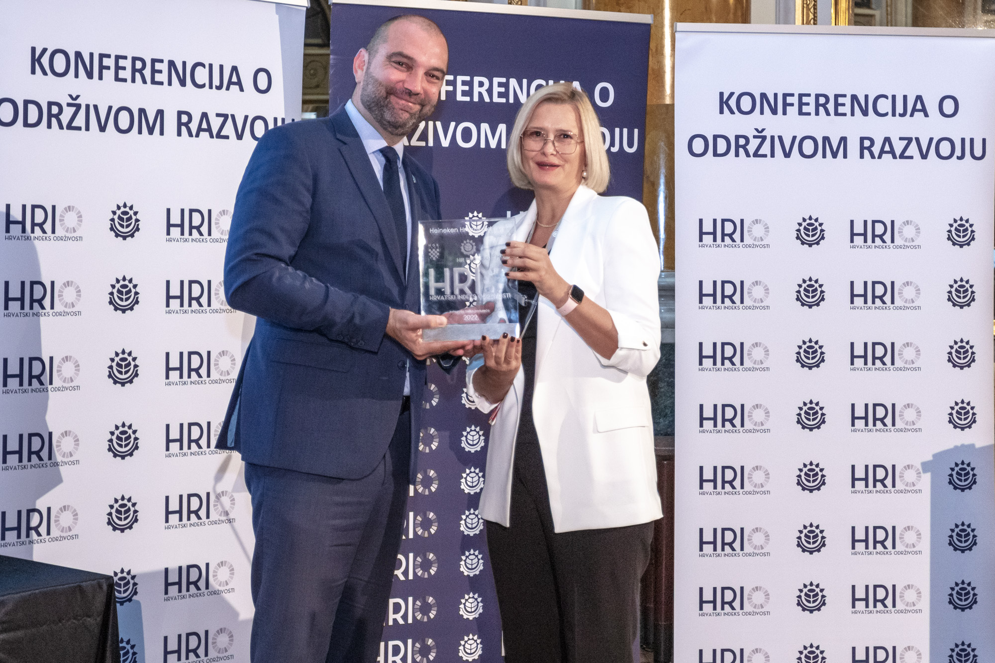 HEINEKENU Hrvatska stigla najveća nagrada za održivo poslovanje ...