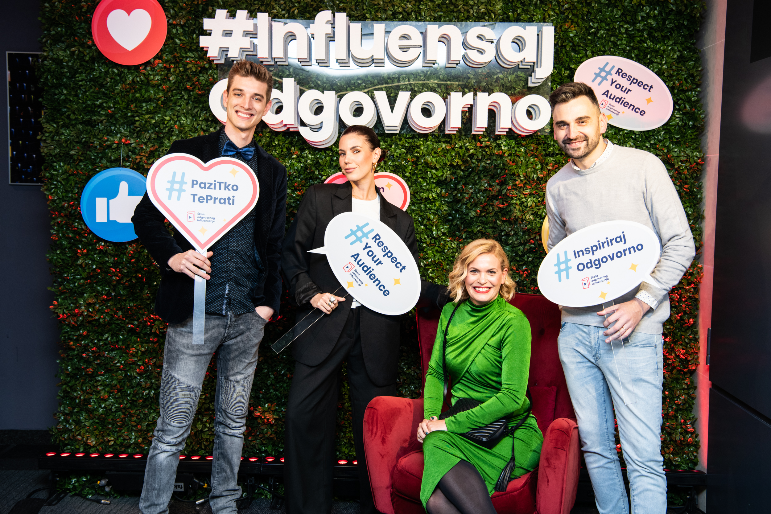 Škola odgovornog influensanja donosi sigurniji online svijet djeci i ...