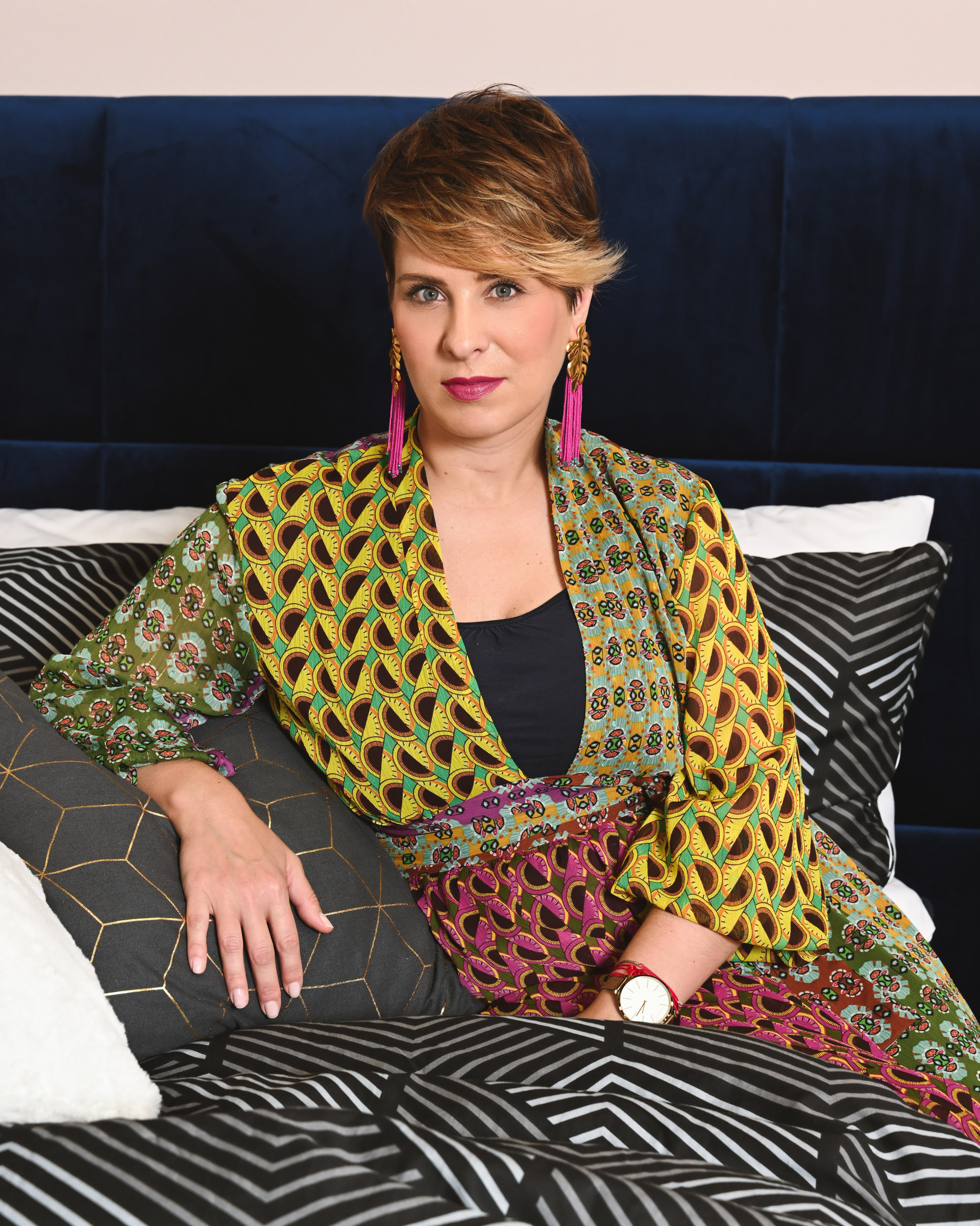 Prosječna spavaća soba u Hrvatskoj ima osam kvadrata. Dizajnerica ...