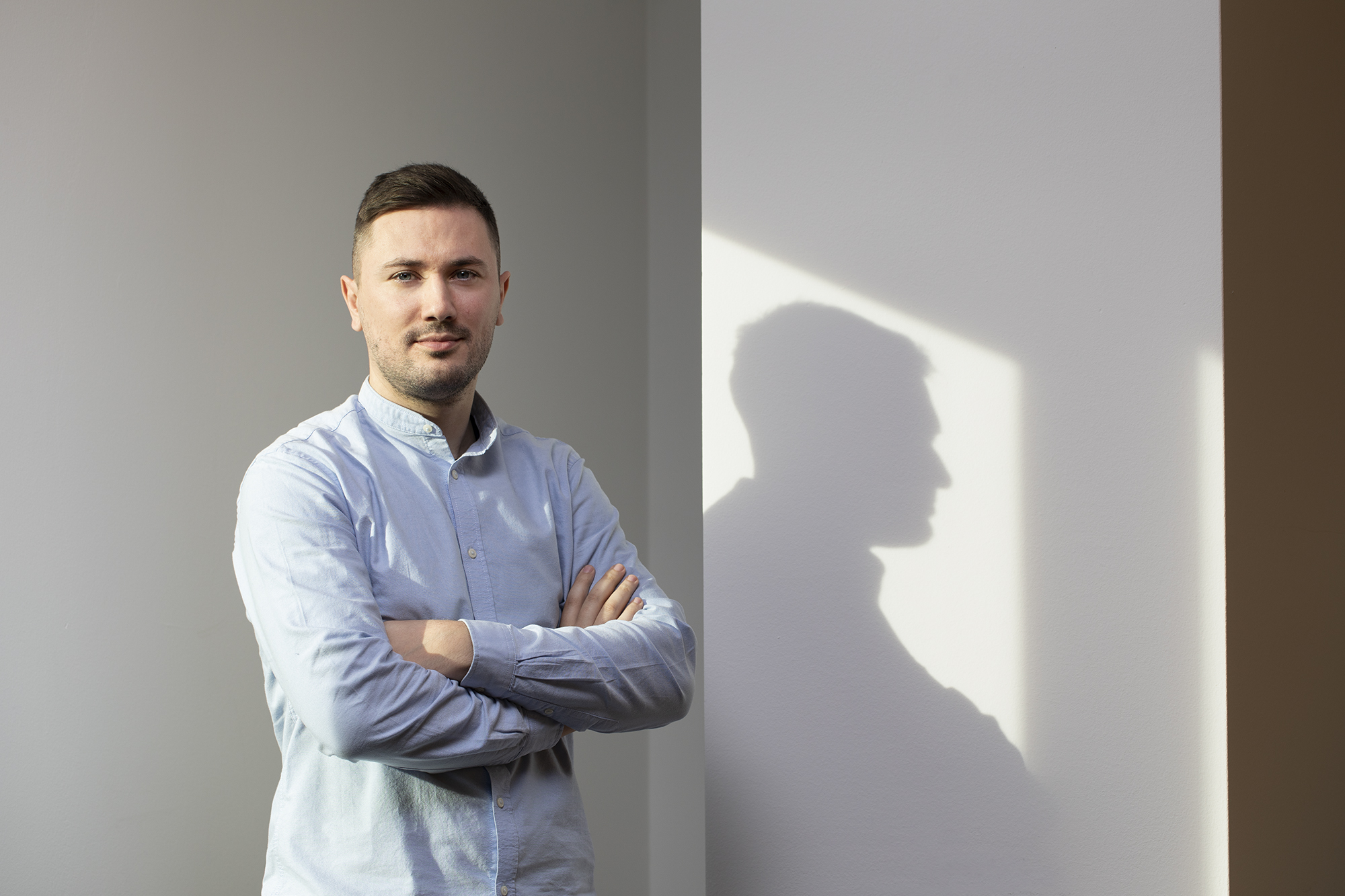 IT firmu je otvorio mjesec dana nakon završetka faksa, a danas ima ured ...