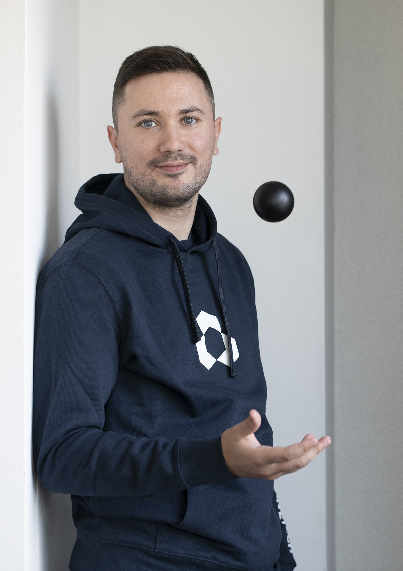 IT firmu je otvorio mjesec dana nakon završetka faksa, a danas ima ured ...