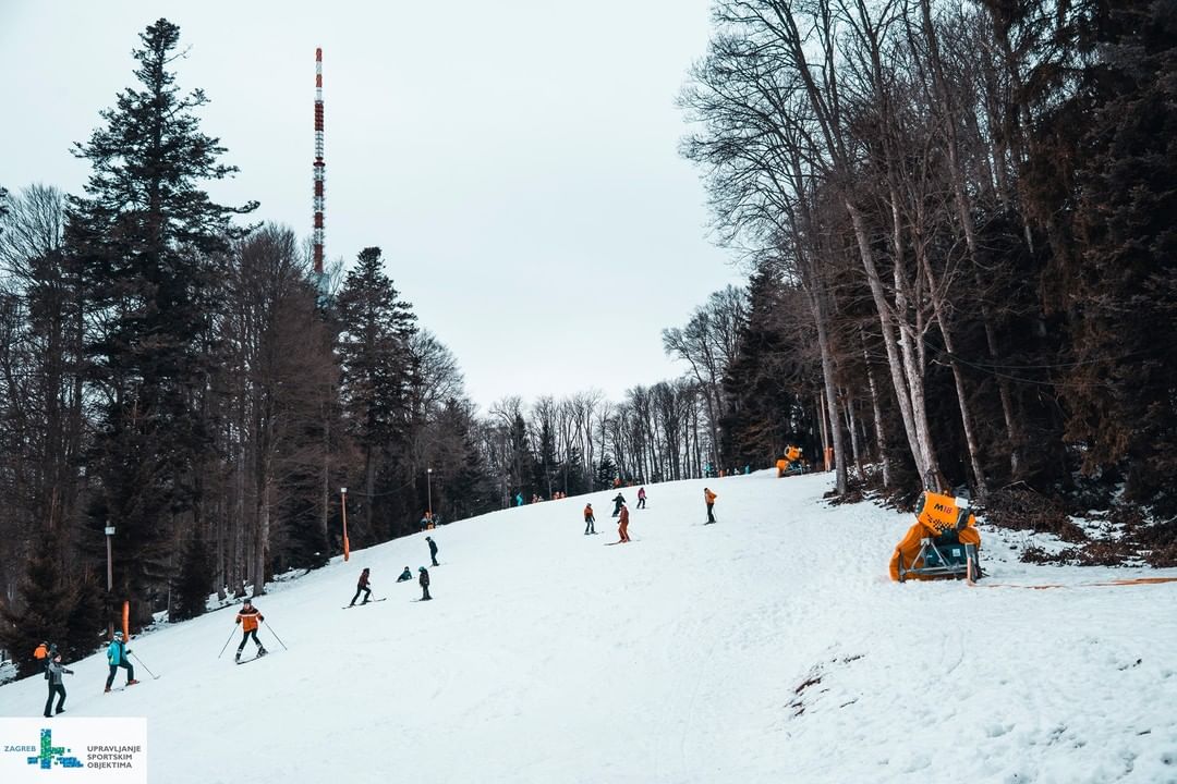 Skijališta u hrvatskoj i regiji: 9 prijedloga za brzi izlet | Super1.hr