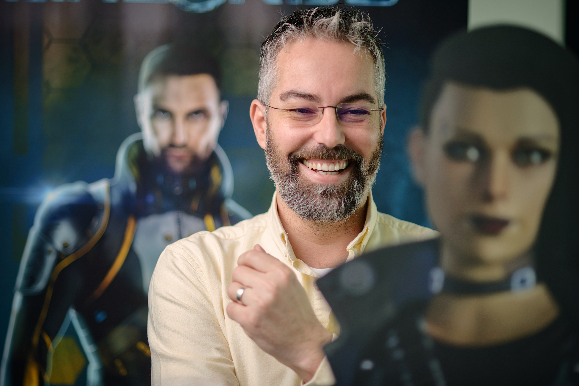 Priča o zagrebačkom gaming studiju čija je igra zaludila milijun ljudi ...