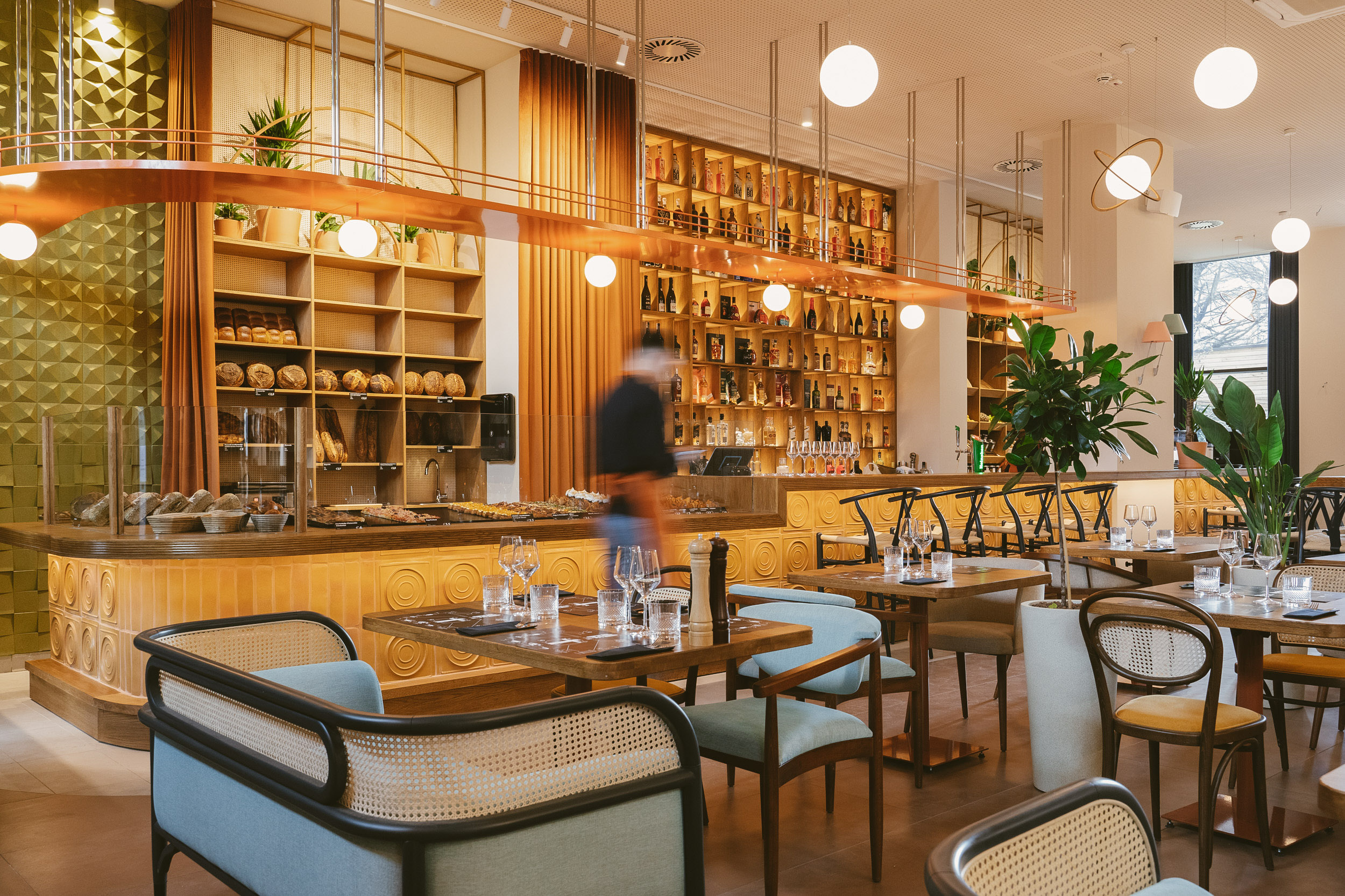 Posjetili smo Boogie lab: Novo hip mjesto u gradu koje je pekara i bar ...