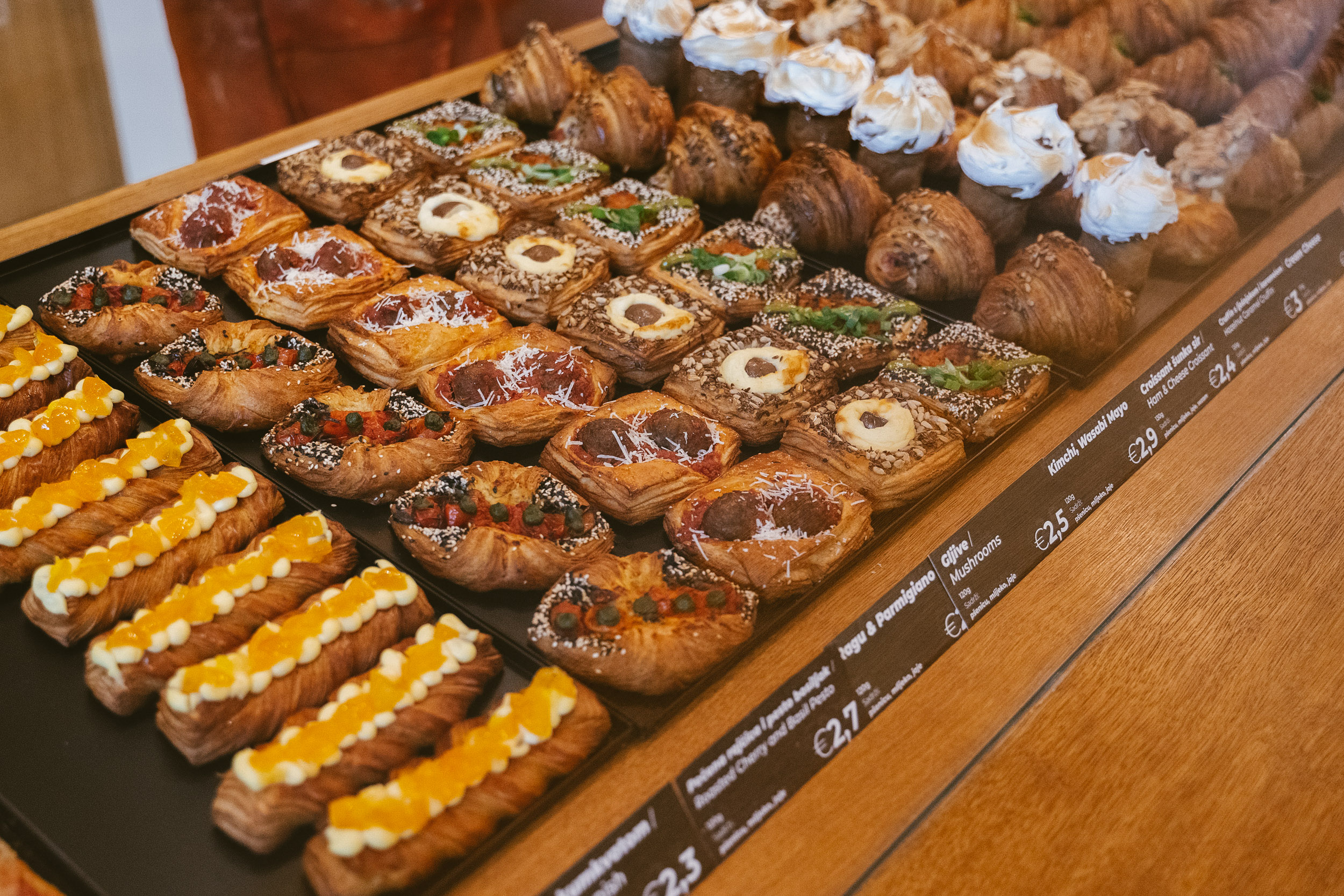 Posjetili smo Boogie lab: Novo hip mjesto u gradu koje je pekara i bar ...