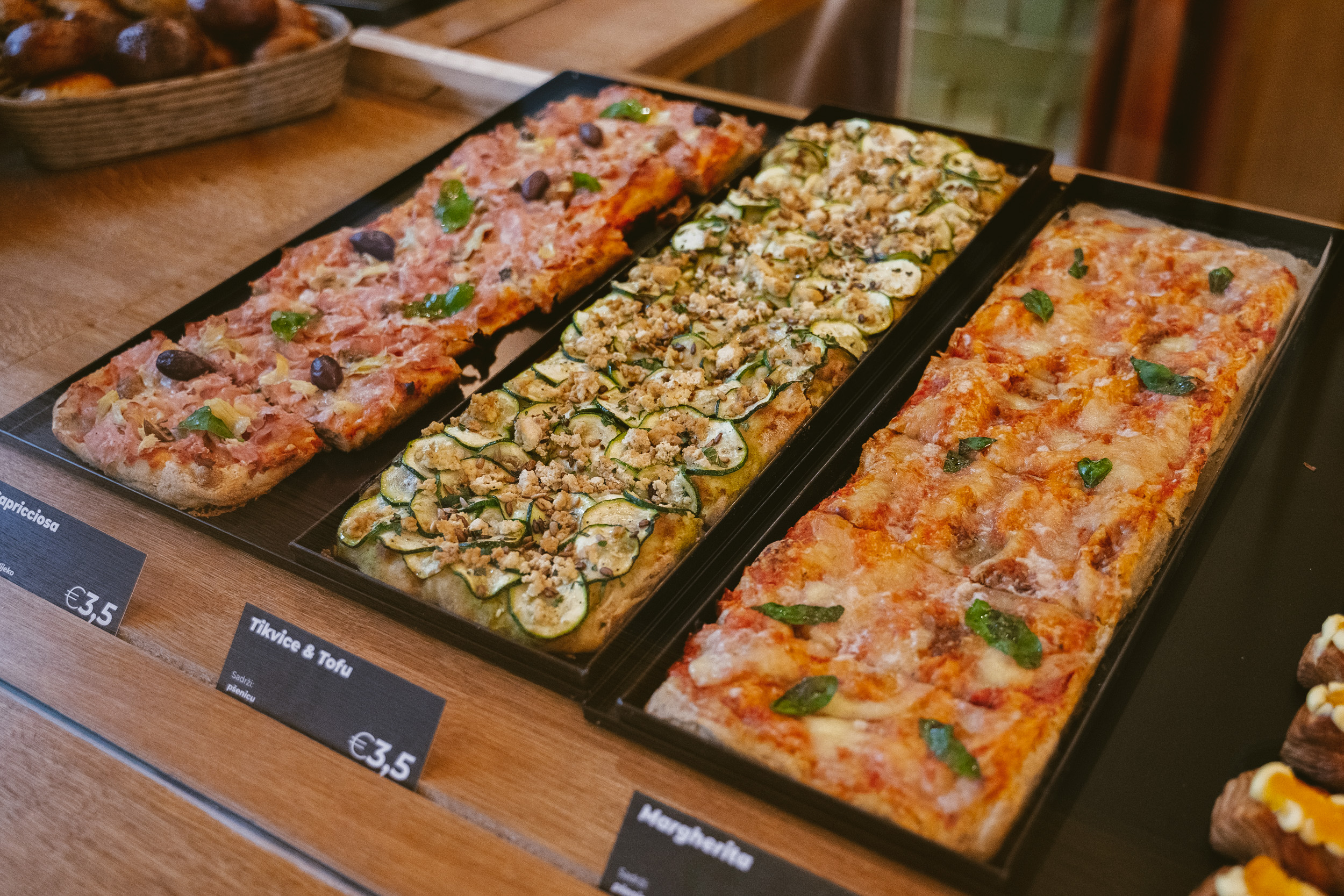 Posjetili smo Boogie lab: Novo hip mjesto u gradu koje je pekara i bar ...