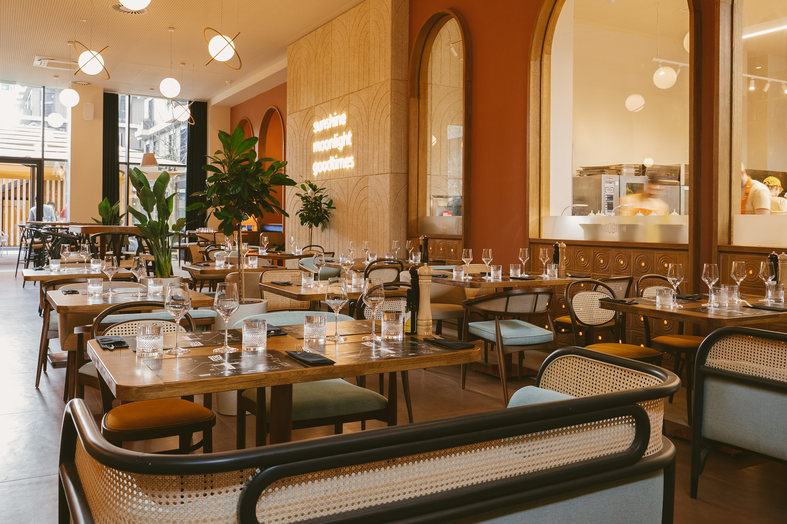 Posjetili smo Boogie lab: Novo hip mjesto u gradu koje je pekara i bar ...