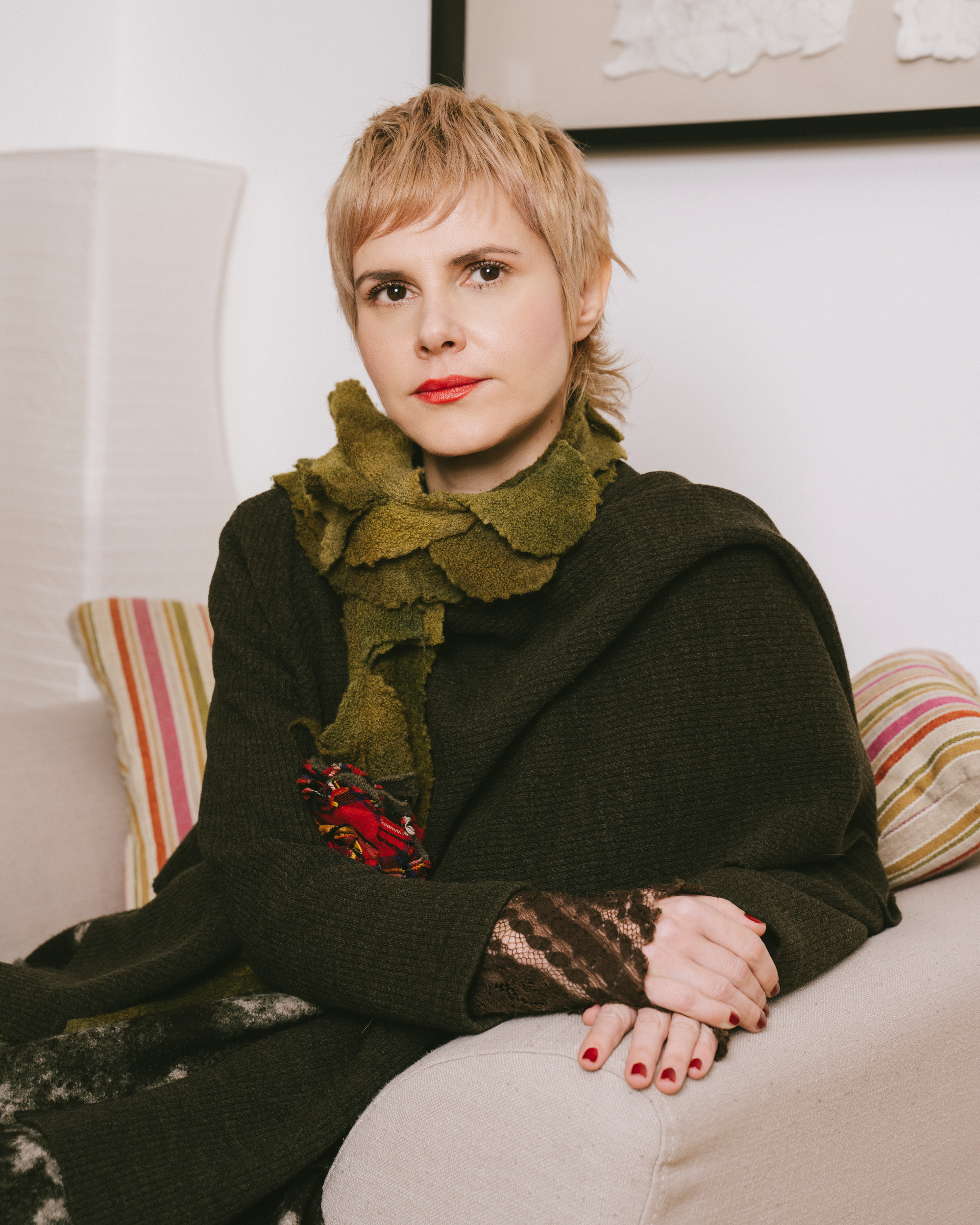 Ova kreativna direktorica pasionirana je sakupljačica komada legendarne ...