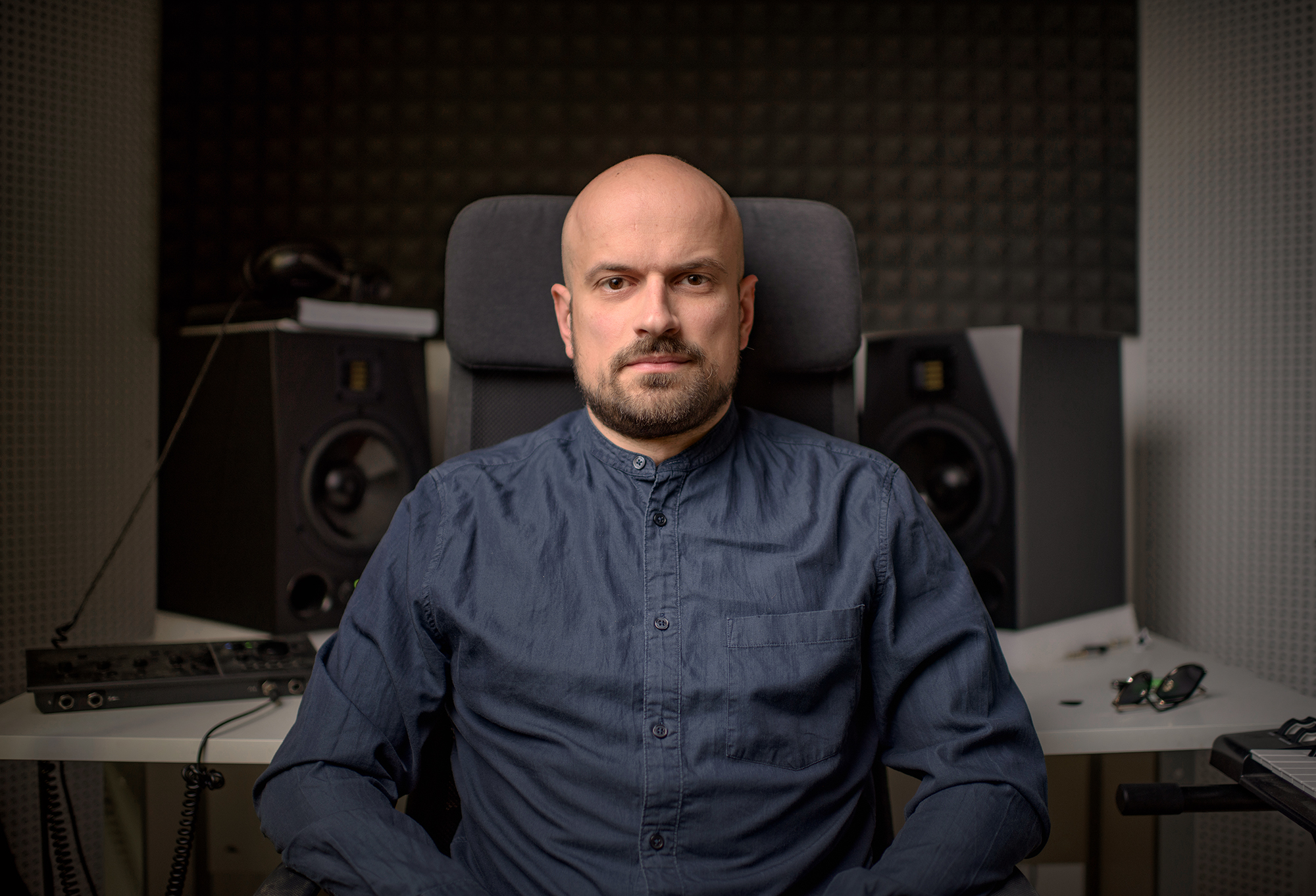 Vojko V u velikom intervjuu za Telegram: ‘Ne radim muziku da bih ...