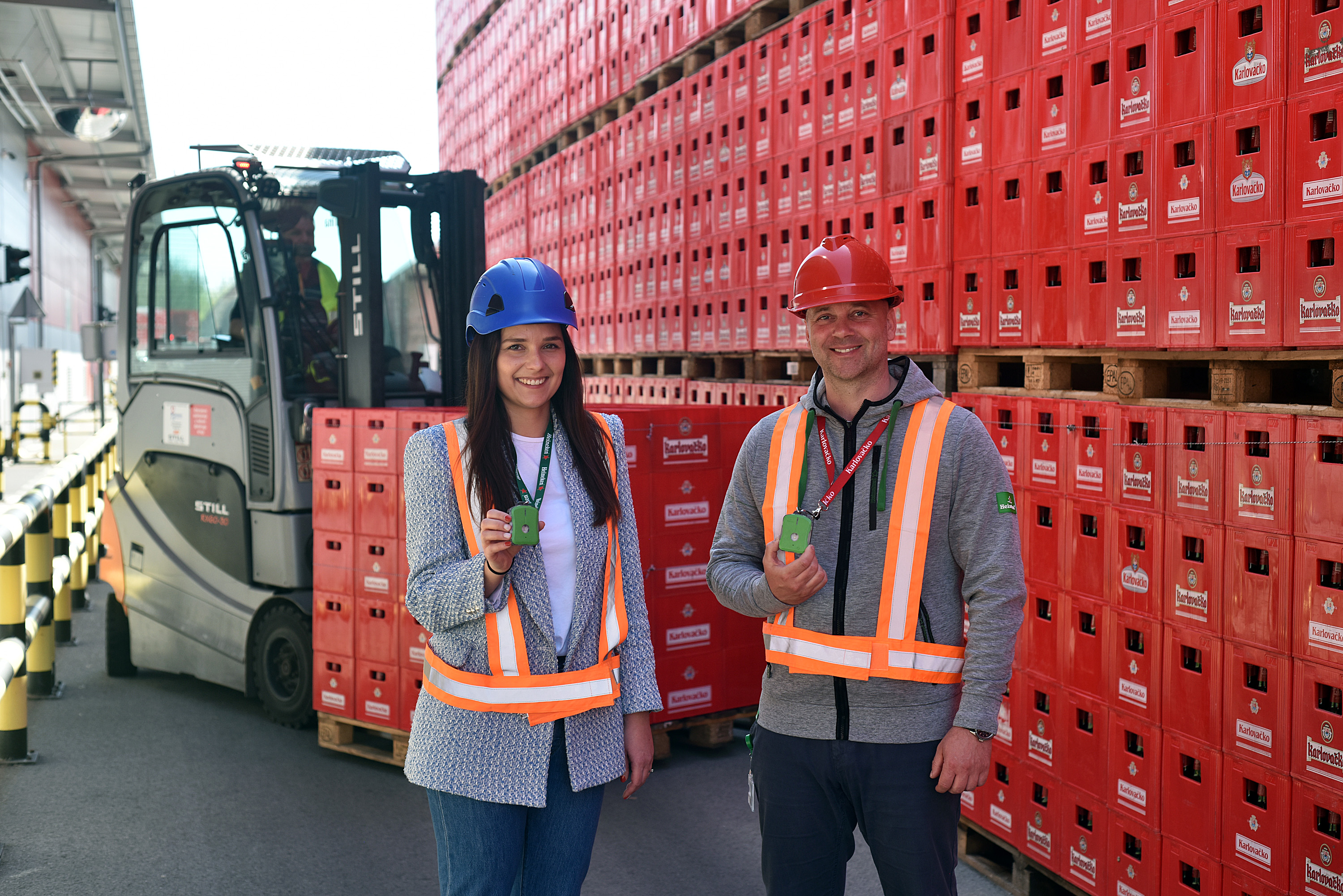 Od vođenja skladišta i proizvodnje do prodaje: Sara, Tatjana i Maja ...