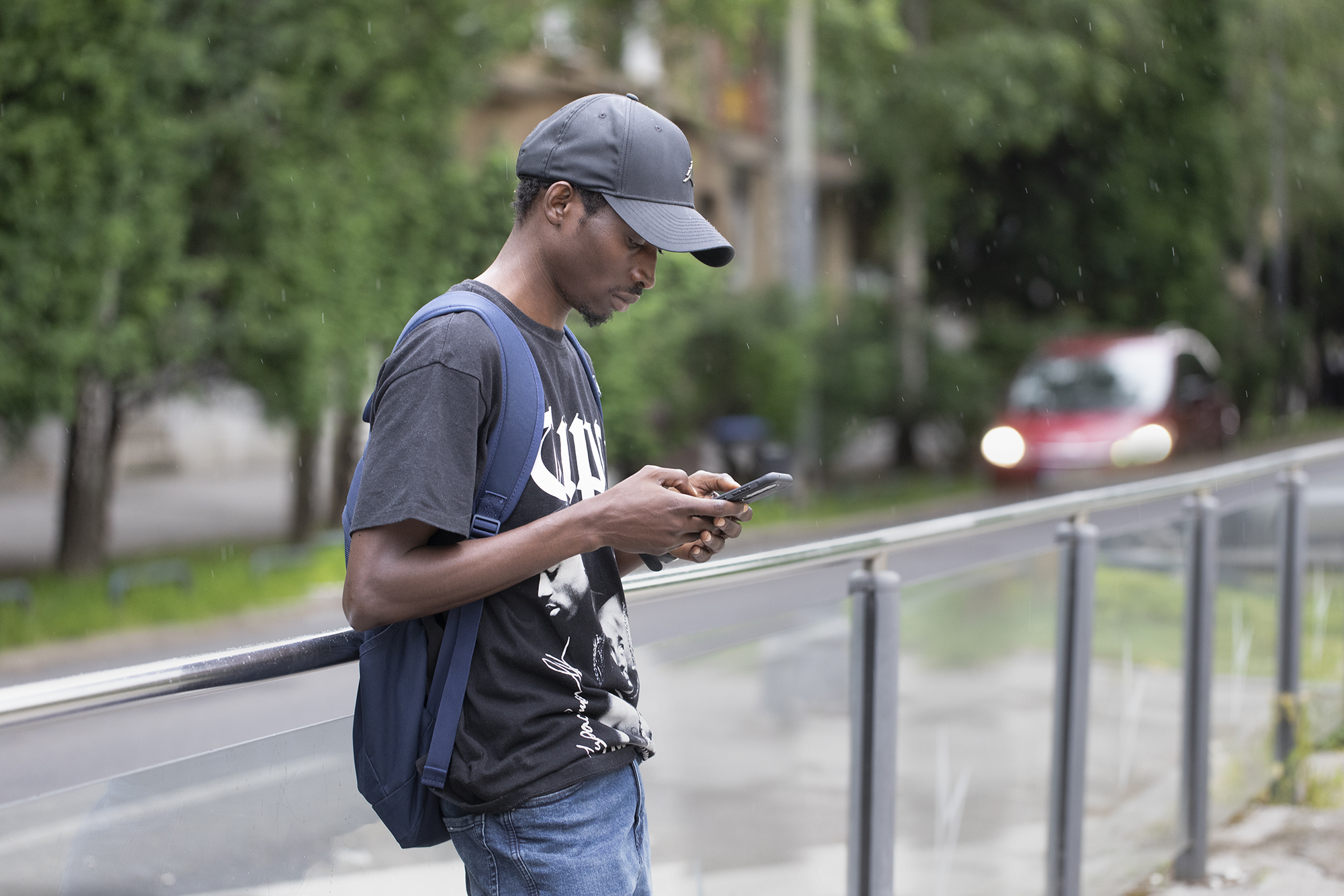 Abbey, student iz Afrike: 'Zbog boje kože su mi se smijali u menzi, a ...