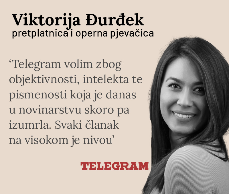 Nekad je nužno odabrati stranu. Telegramovi pretplatnici odabrali su ...