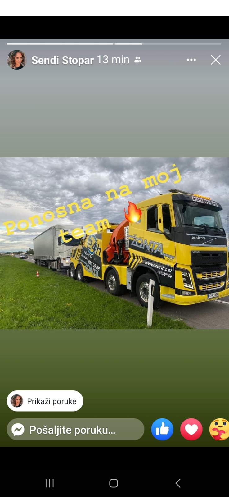 HAC dao posao šlepanja na autoputu zloglasnim poduzetnicima. ‘Reketare nas i ne daju nam naša ...