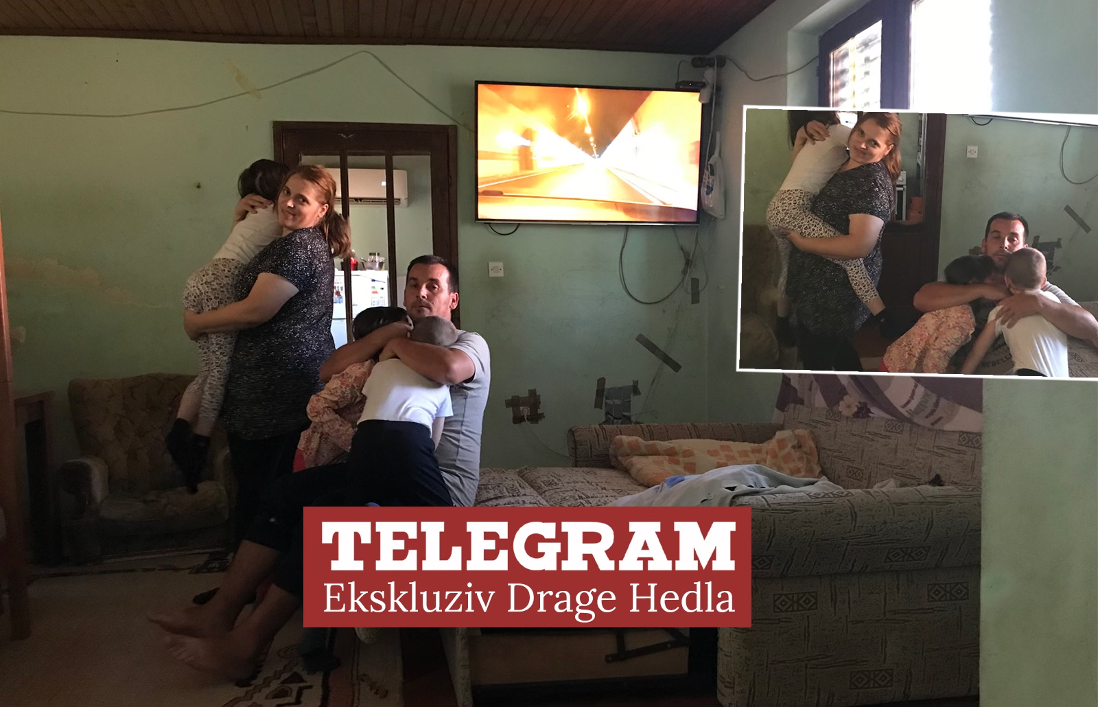 HDZ-ov gradonačelnik ucijenio obitelj s teško bolesnom djecom u jezivim uvjetima: ‘Spriječite ...