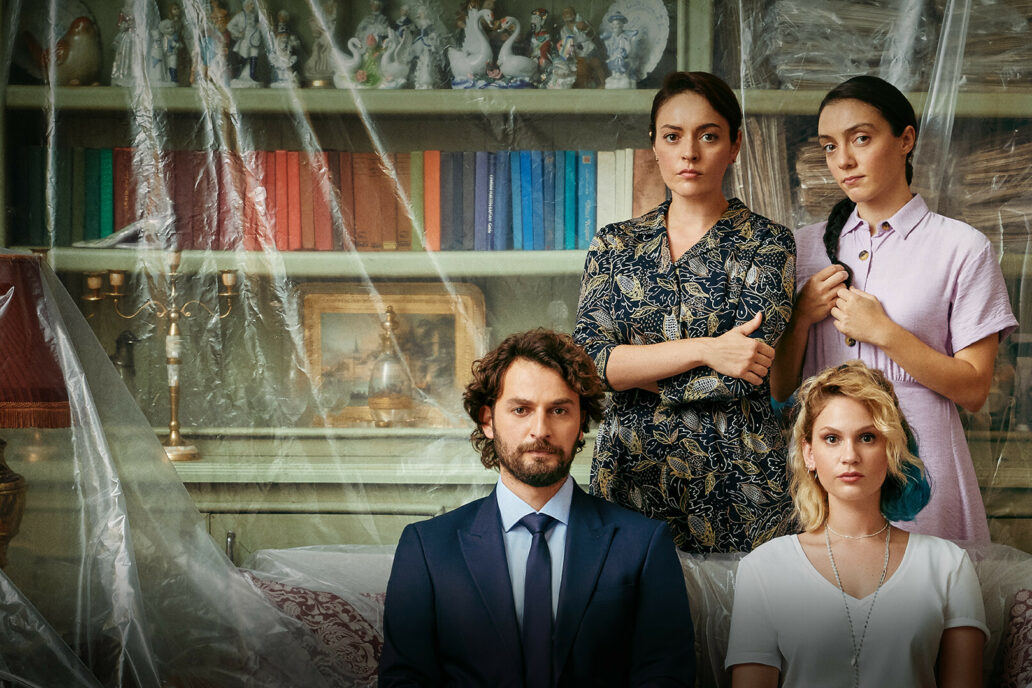 Najbolje turske serije na Netflixu: Kübra i još 15 popularnih dizi serija | Super1.hr