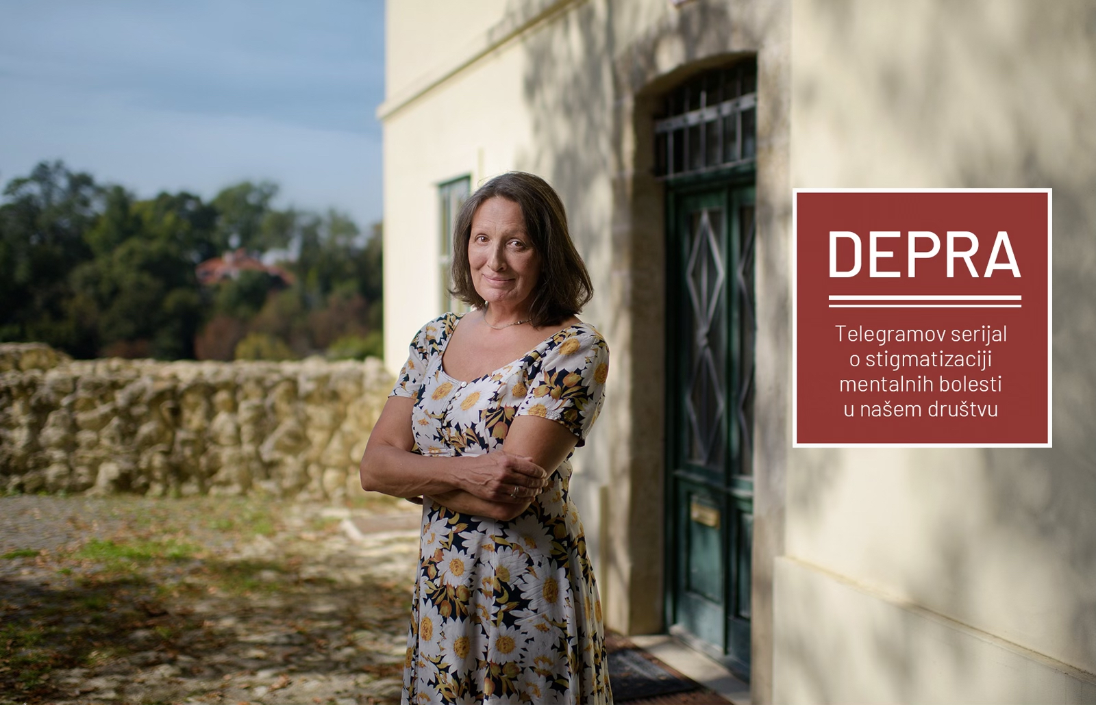 Urša Raukar: ‘Kada sam imala 14, moja sestra pokušala je suicid. Dvije ...