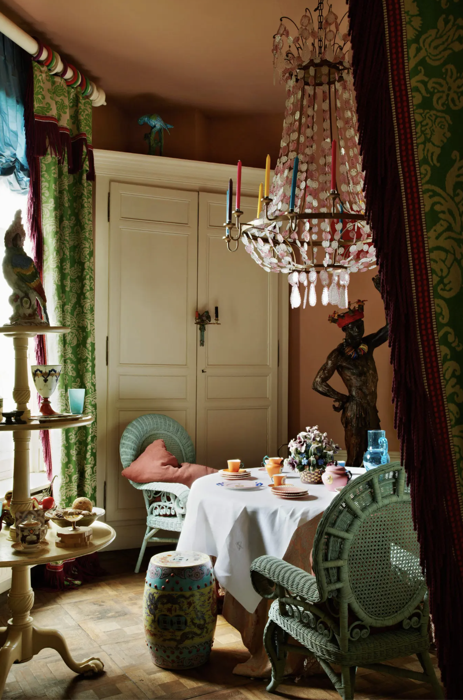 Boho stil: Trend uređenja inspiriran boemima kojeg se ne možemo ...