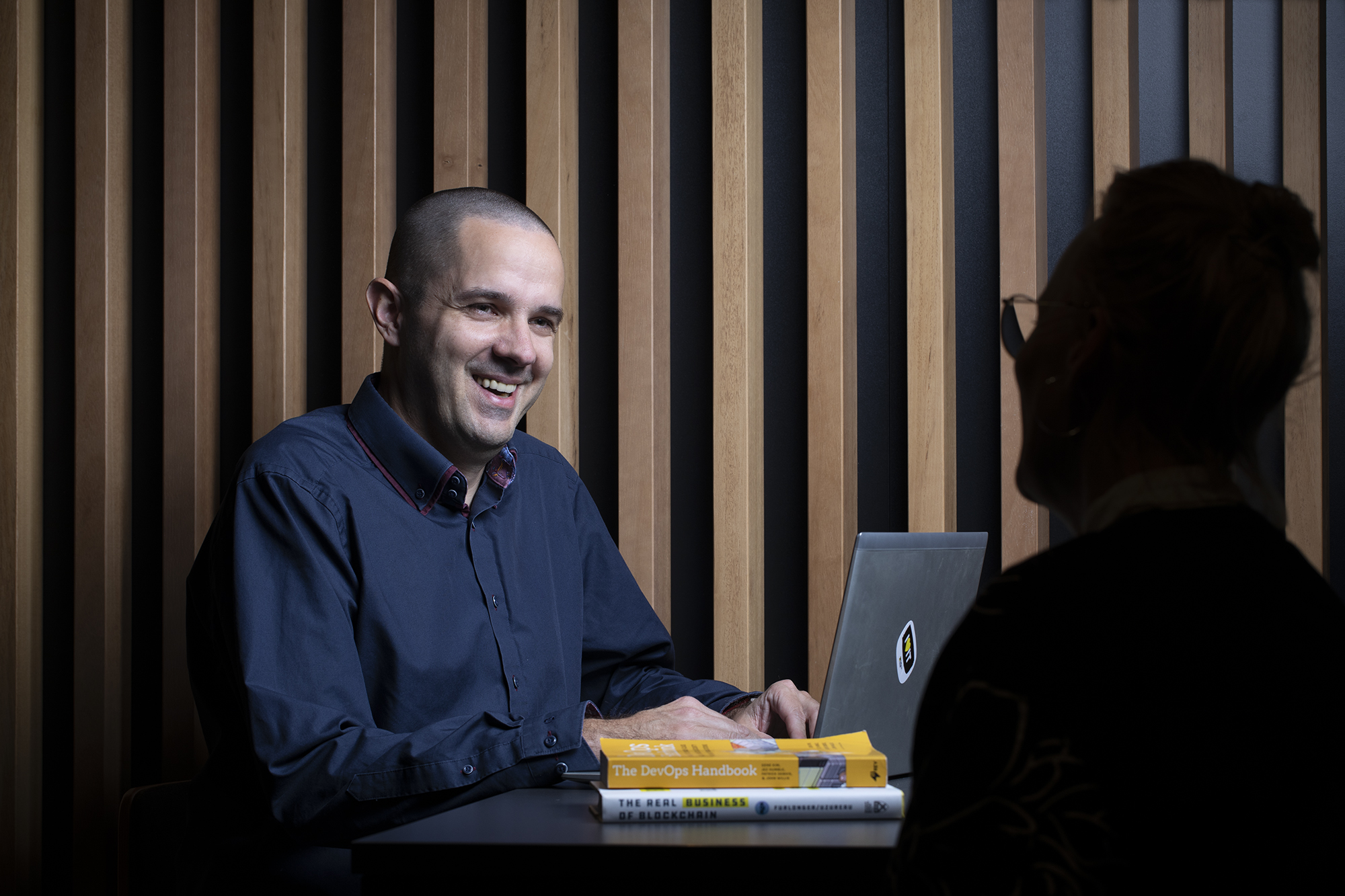 O radu i tehnološkim izazovima u banci: 'Uskoro će se na tržištu ...