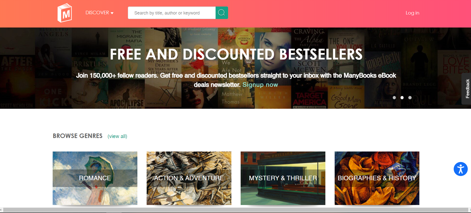 Sedam digitalnih knjižnica na kojima možete besplatno preuzeti e-knjige ...