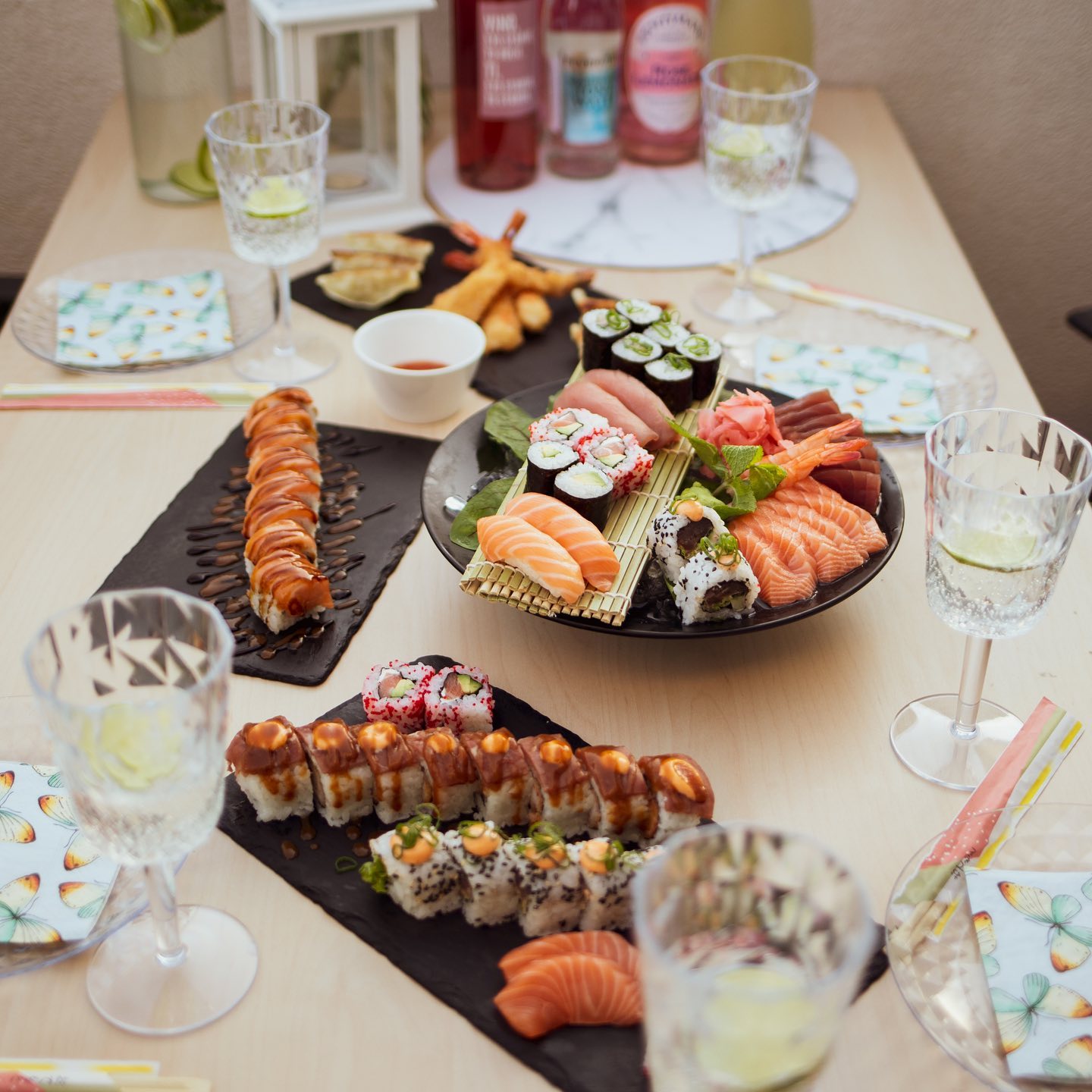 Najbolji sushi restorani u Zagrebu: 15 fantastičnih prijedloga | Super1.hr