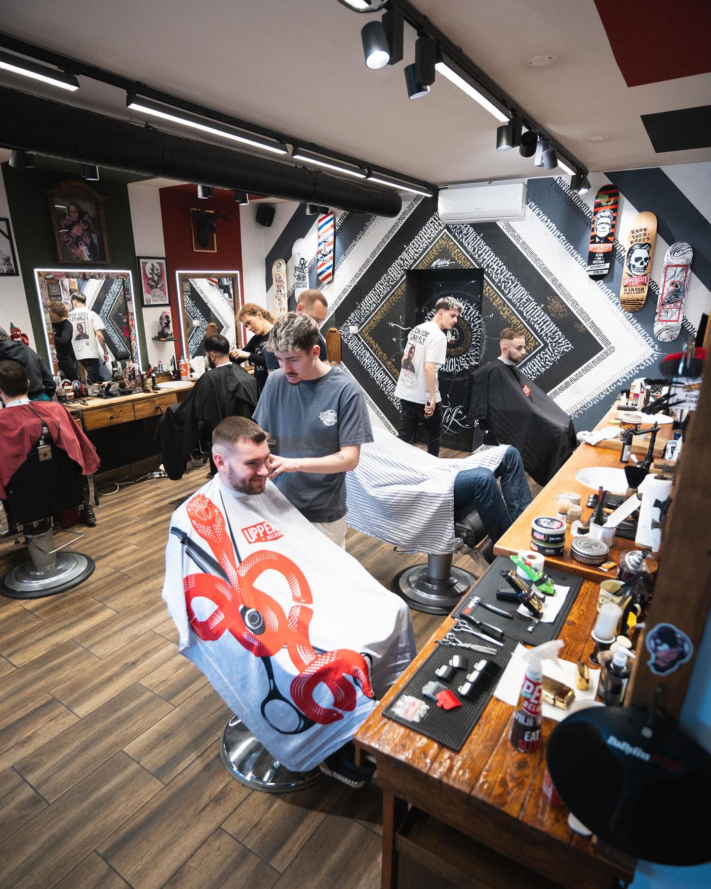 Barber shop: Vodič po brijačnicama u Zagrebu | Super1.hr