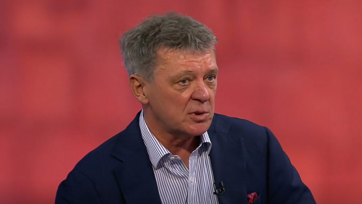 Ivan Turudić o porukama i kandidaturi za šefa DORH-a | Telegram.hr